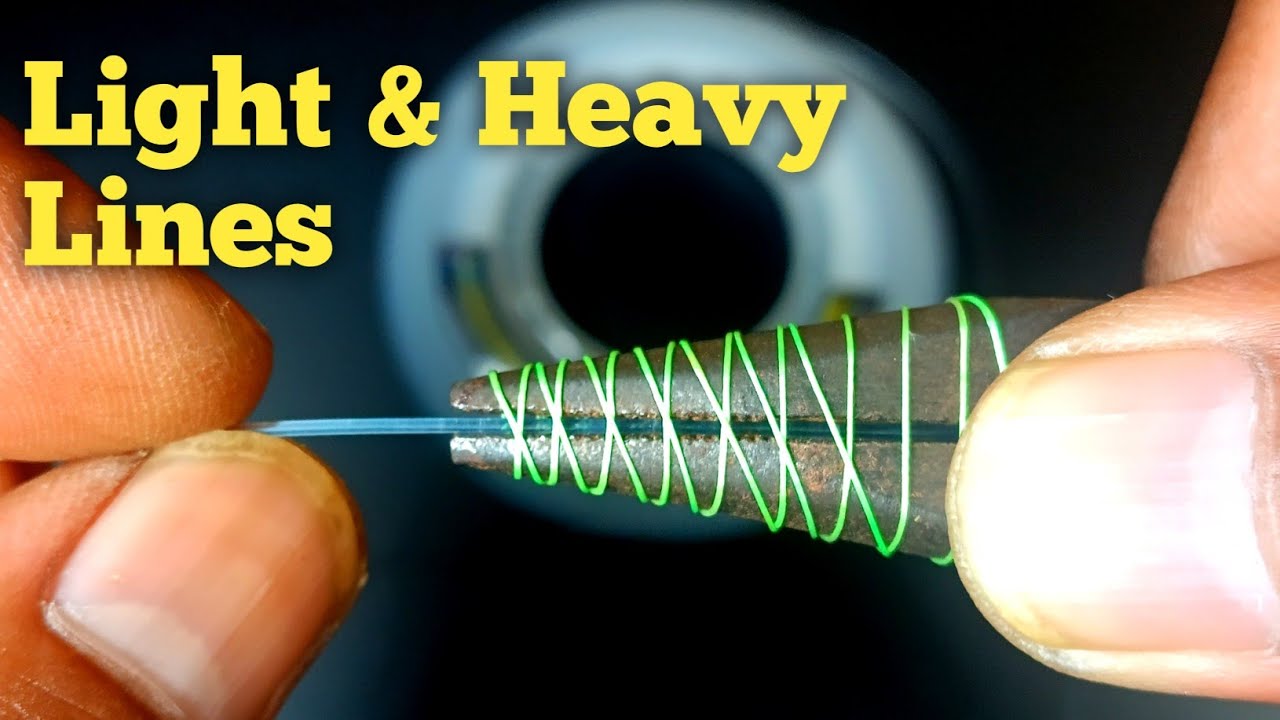 Two fishing knots you should know for tying braid to fluorocarbon ...