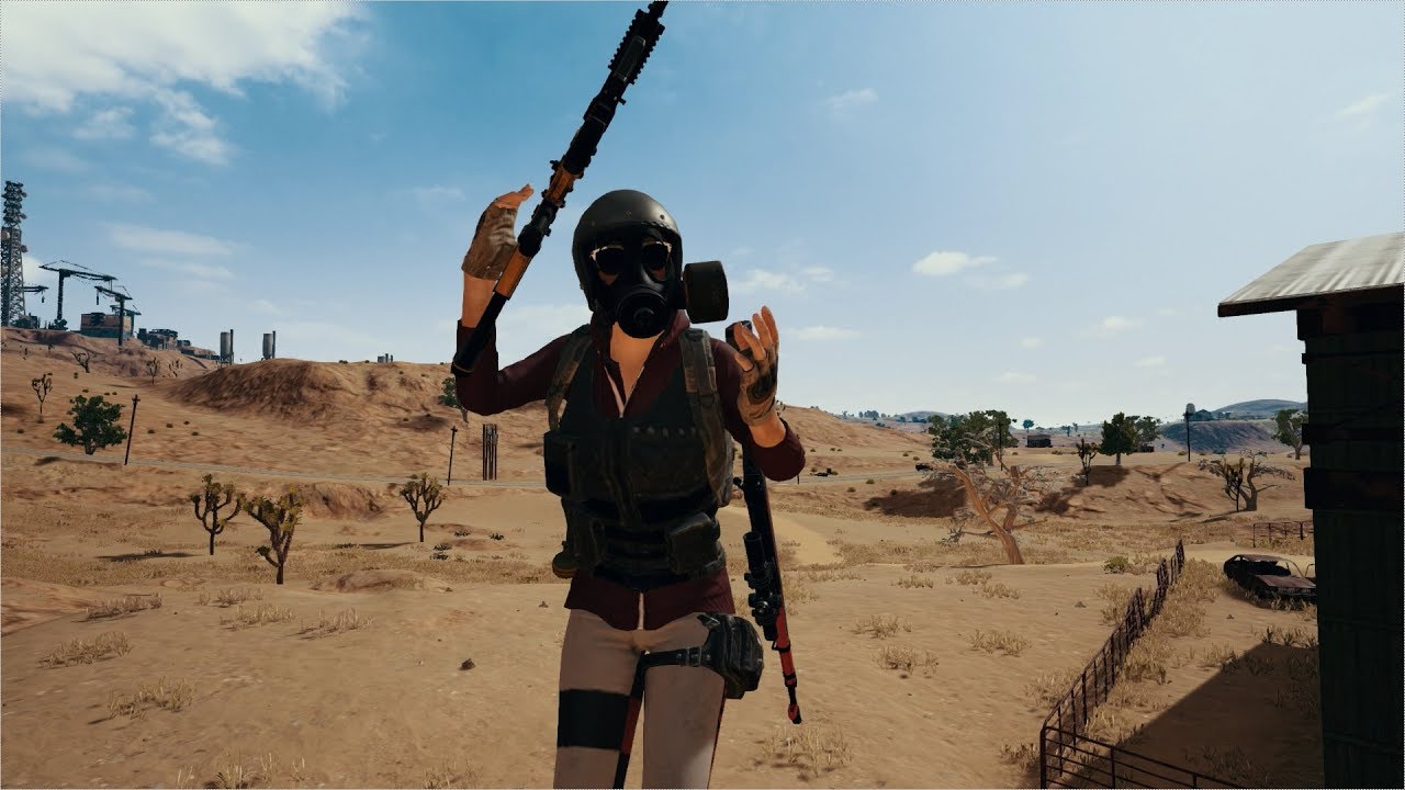 【PUBG】FPP_flag - YouTube