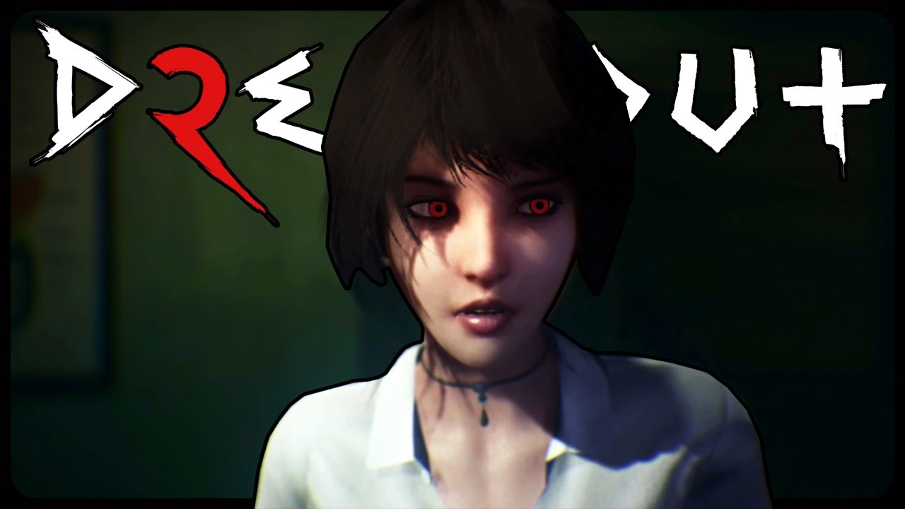 DreadOut 2 the Goth Girls True Test? - YouTube