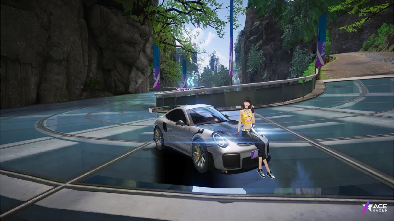 Ace Racer Gameplay | Episode - 18 | (Android/IOS) | 4k Gameplay - YouTube