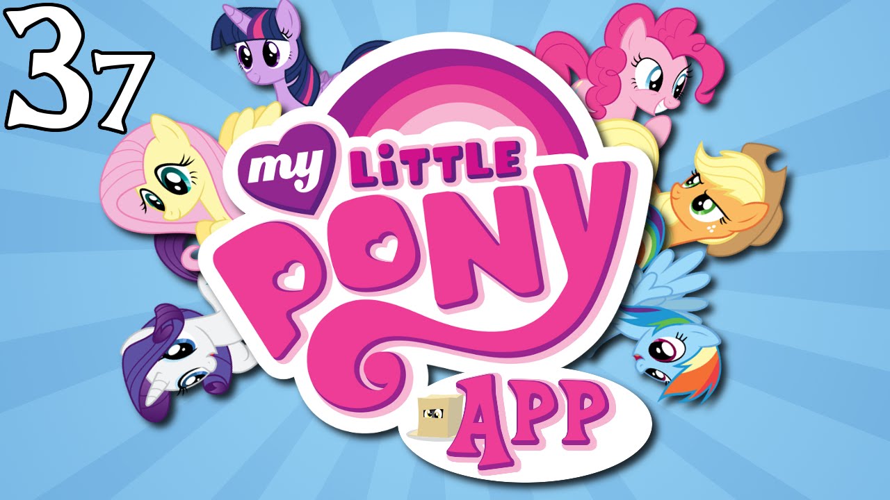 My Little Pony Mobile Game: Episode 37 "Derpy" - YouTube
