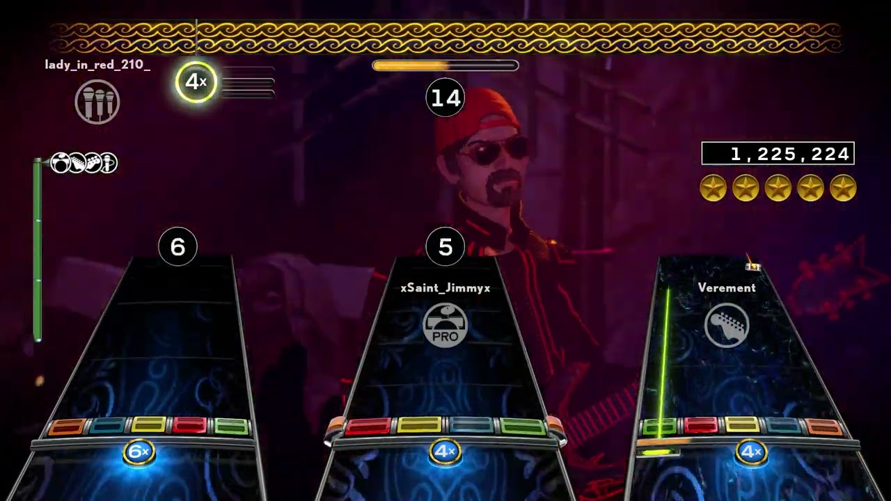 Rock Band 4 - Matilda - PUP - Full Band [HD] - YouTube