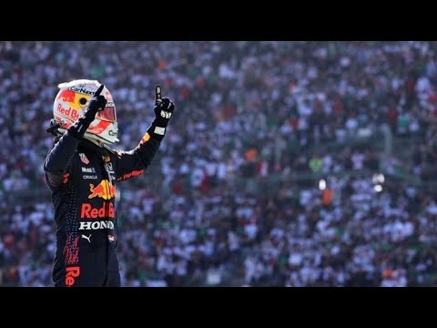 Max Verstappen: The best driver in the world - YouTube
