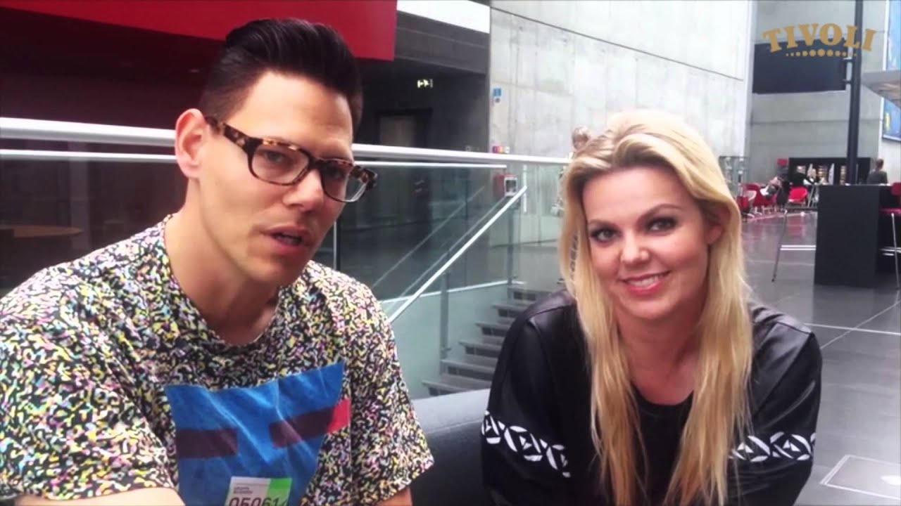 Pop-upTorsdag: Video-hilsen fra Paw&Lina - YouTube