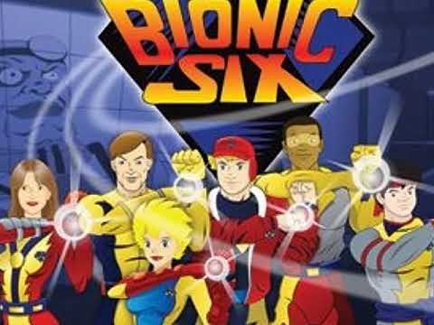 Bionic Six - Theme / Opening