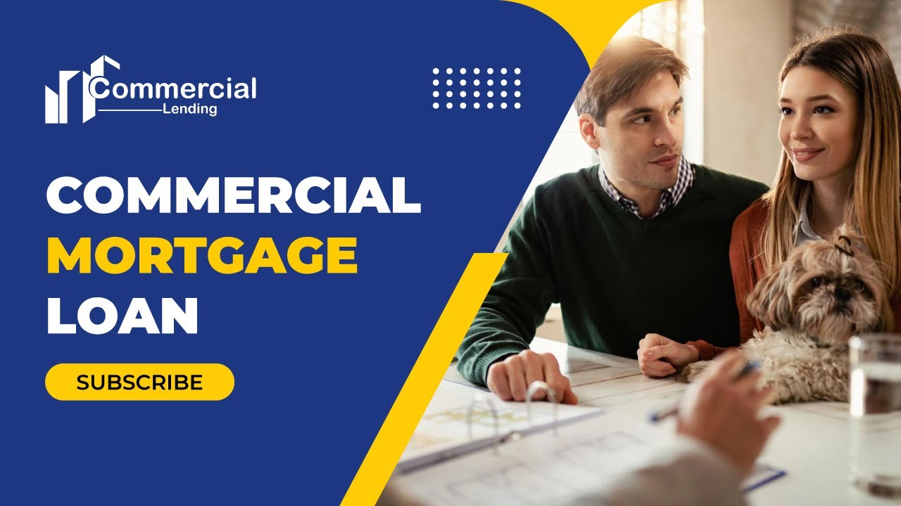 Mortgage Loan | Commercial Lending USA offers different types of loans ...
