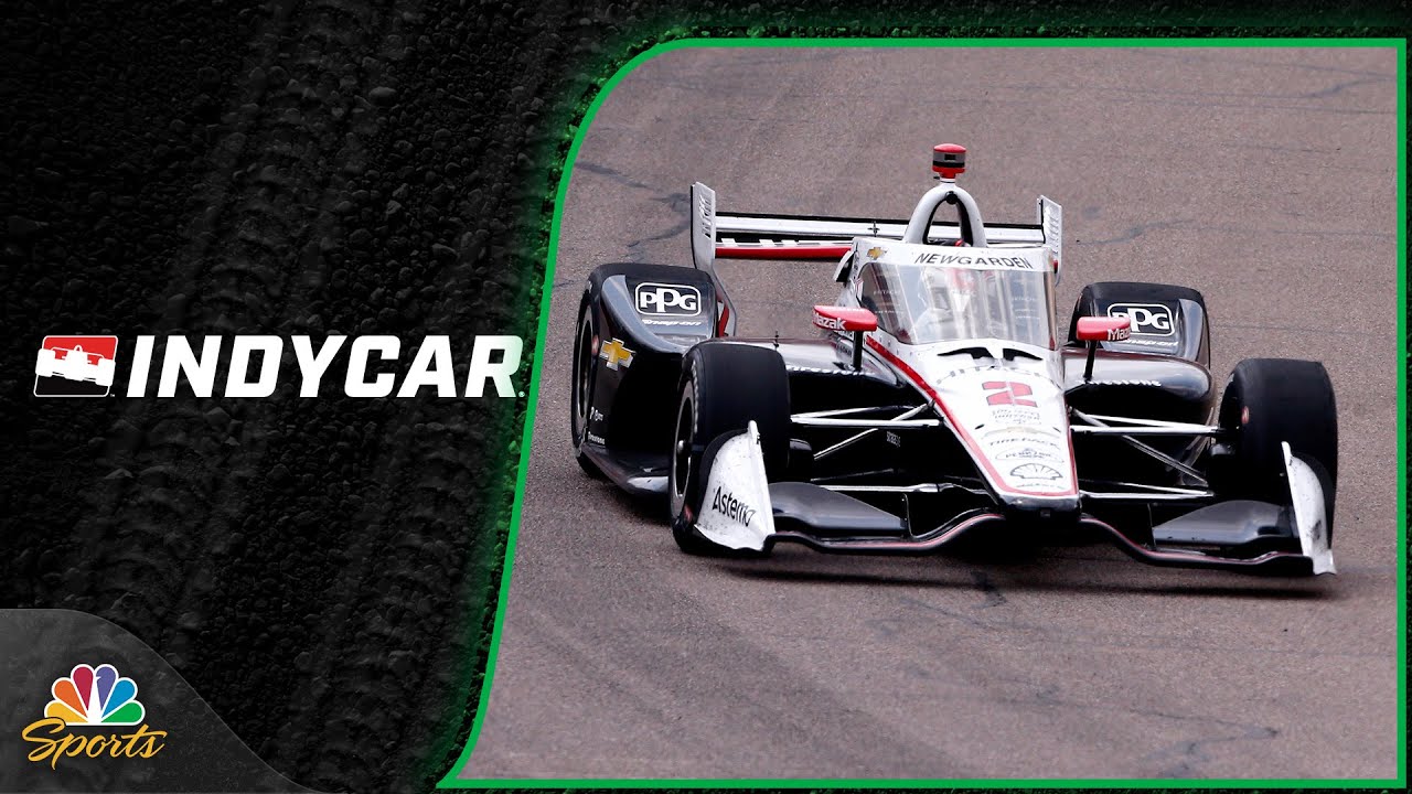 IndyCar Series oval season resumes with Iowa Speedway doubleheader ...