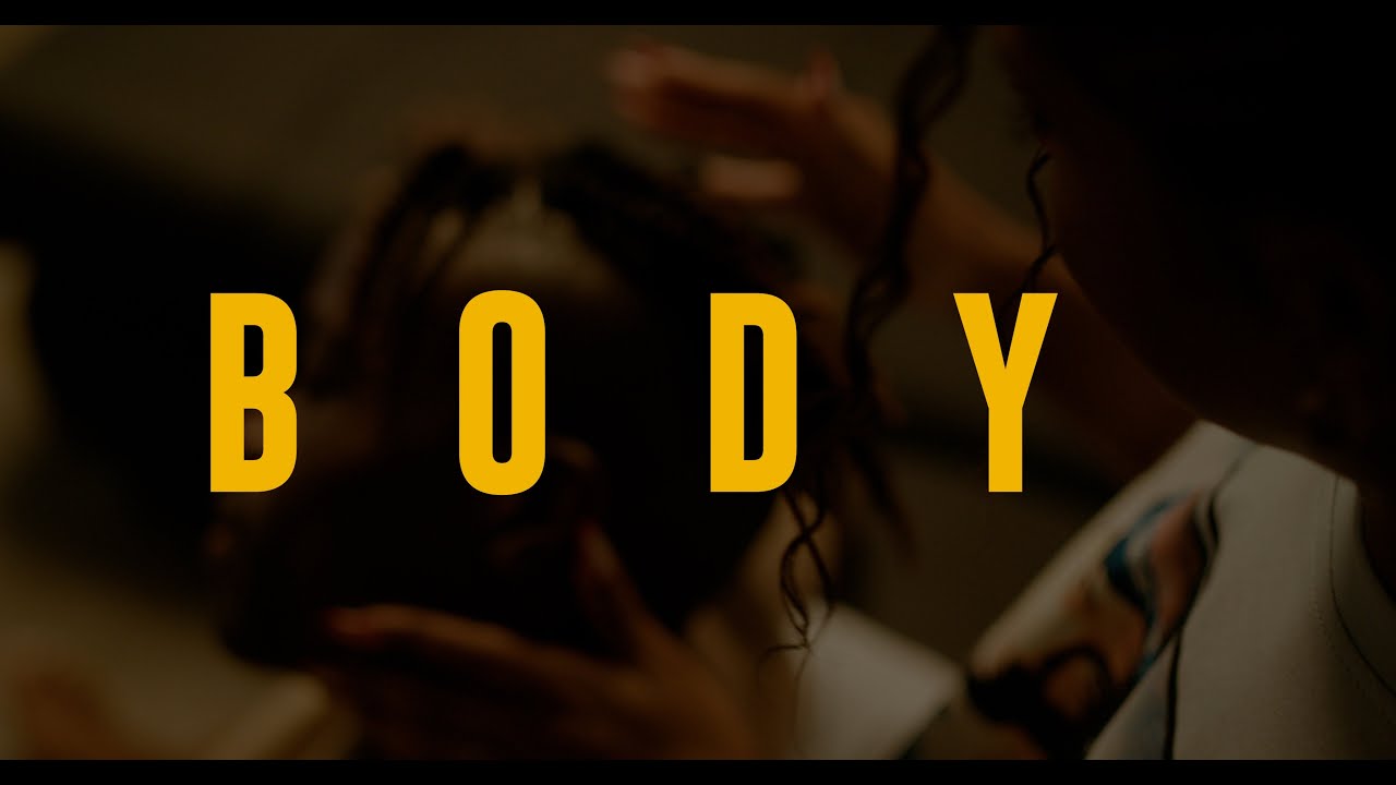 L.A.S -BODY 🌊 (VISUALIZER) - YouTube