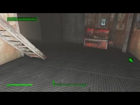 Fallout 4 Home Plate Build pt2 - YouTube