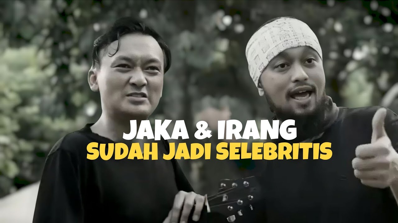JAKA & IRANG - BAWAIN LAGU "BIP Selebritis" , BERANGKAT !! - YouTube
