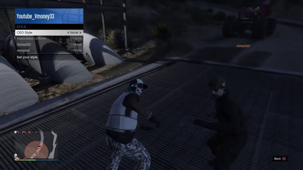 Gta five rolplay mud bugging - YouTube