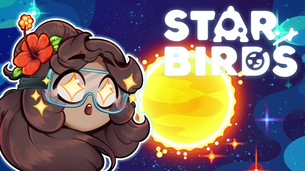 HATCHING Off Into Space, With Space Birds!! 🐦🚀 Star Birds • #1 - YouTube