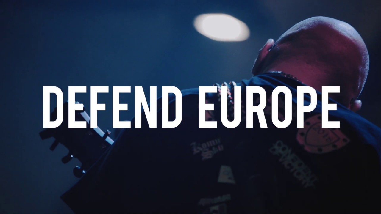 DEFEND EUROPE 2020 - promo video 2 - YouTube