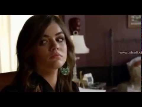 Pretty little liars: AriA is A, a Huge Clue