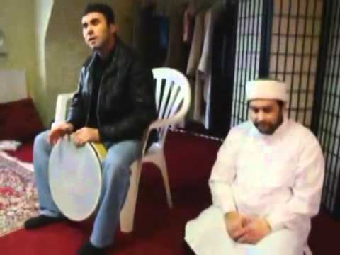 cengiz bardak Dergahdan görüntüler - Gel Sultanim ilahisi (celaleddin ada   ya aittir)