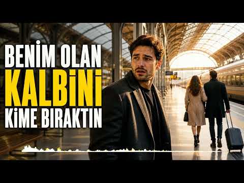 Benim Olan Kalbini Kime Bıraktın 💔 | Arabesk Aşk Şarkısı • Ritim Vibe