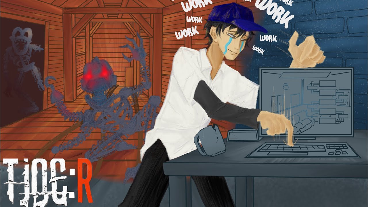 The Finale Of TJOCR! [The Joy Of Creation] (#6) - YouTube