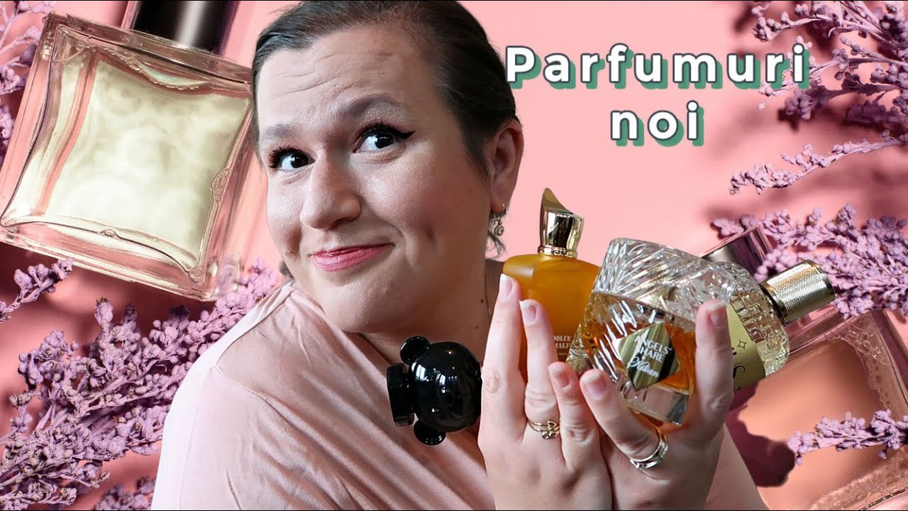 Parfumuri noi din Martie-Aprilie / Moschino, Xerjoff, Killian si un ...