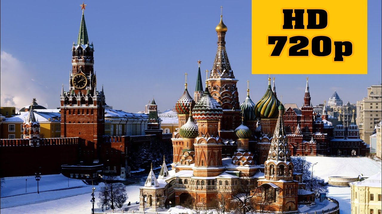 National Anthem Of Russia Federation (Remastered) - YouTube