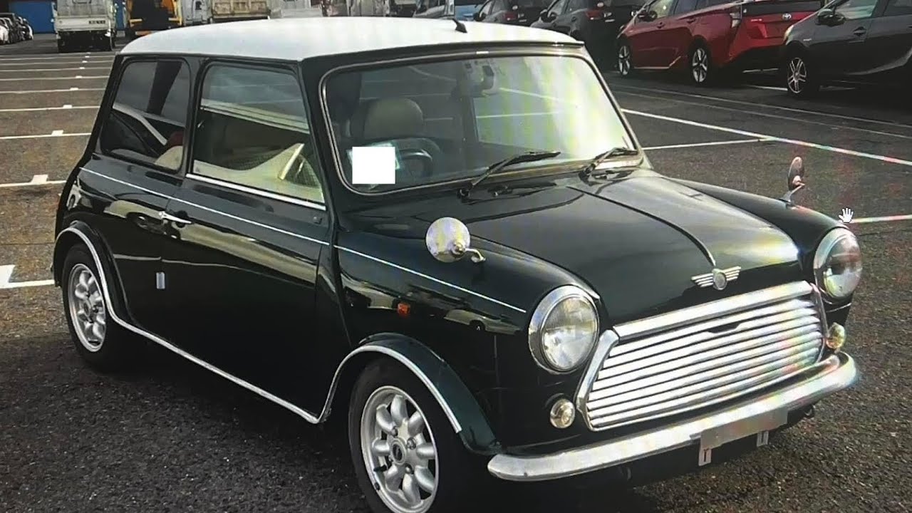 Classic Mini Cooper North Cyprus (Klasik Mini Cooper KKTC) | KIRANOĞLU ...