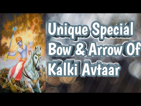 Special features of divine bows which Kalki Avatar will have - YouTube