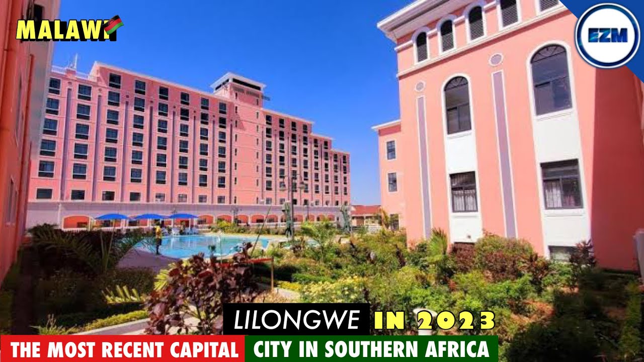 This is Lilongwe | Malawi’s capital and most recent city in Southern ...