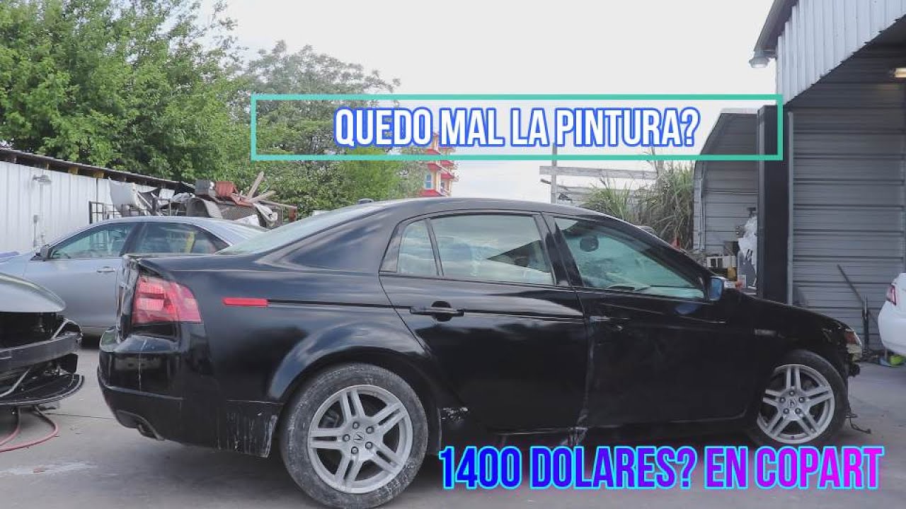como conseguir informacion si quieres comprar un auto en COPART - YouTube