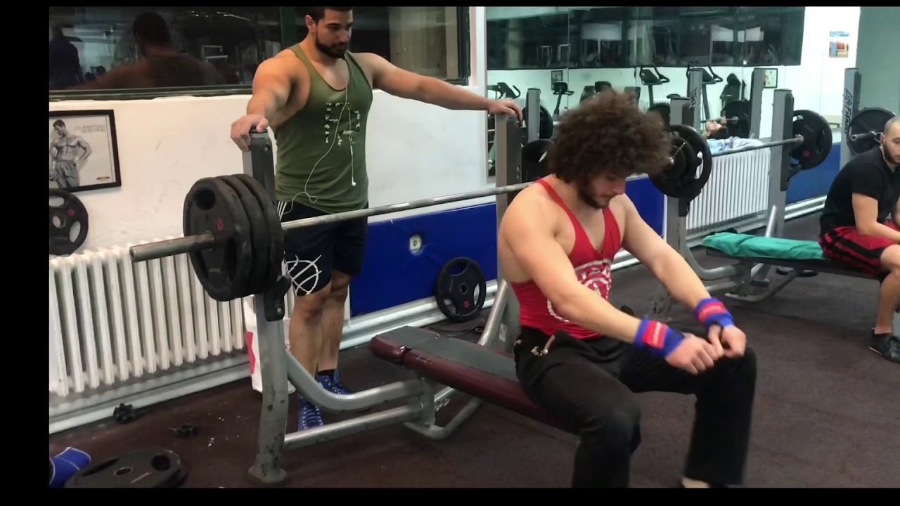 Bench press - YouTube