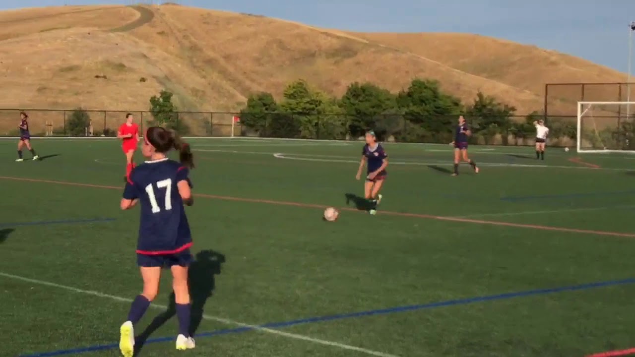Heather Seybert WPSL 2019 Highlights - YouTube