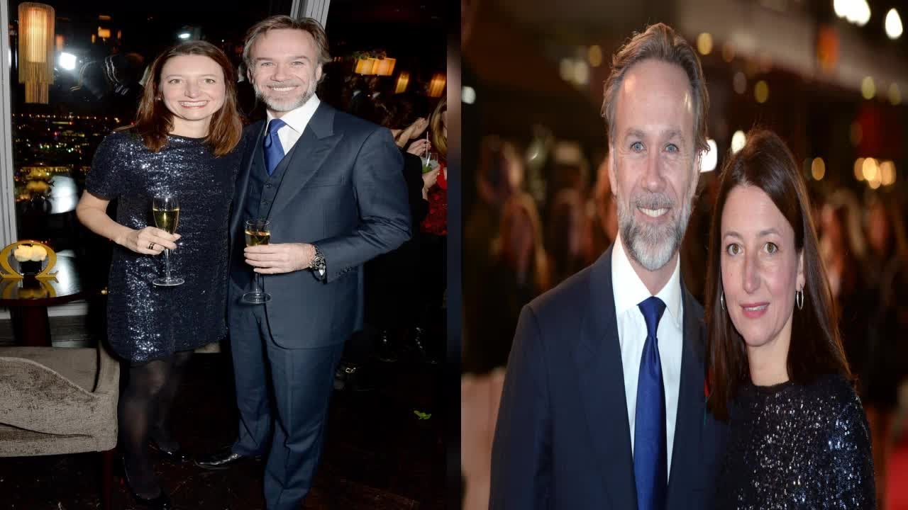MEET THE MISSUS Who is Marcus Wareing’s wife Jane and do they have any ...