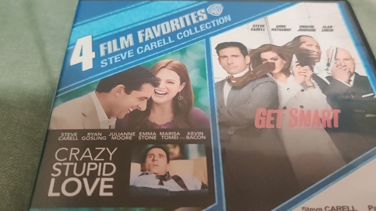 Crazy Stupid Love Dvd Cover