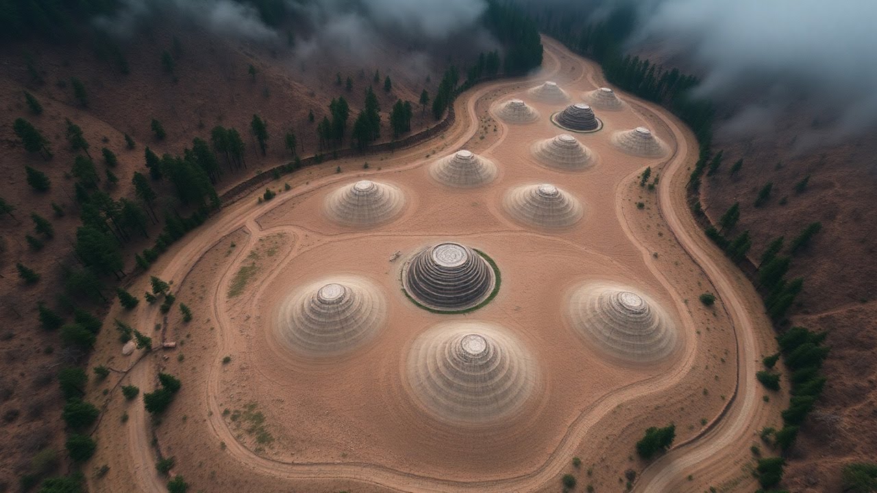Nature's Masterpieces: Ancient Rock Formations That Tell Stories - YouTube