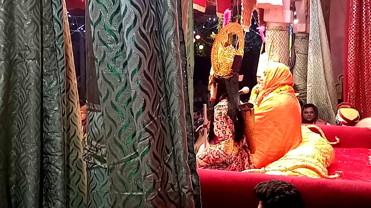 Shri Parshuram ji Sambad Podi Dham - YouTube