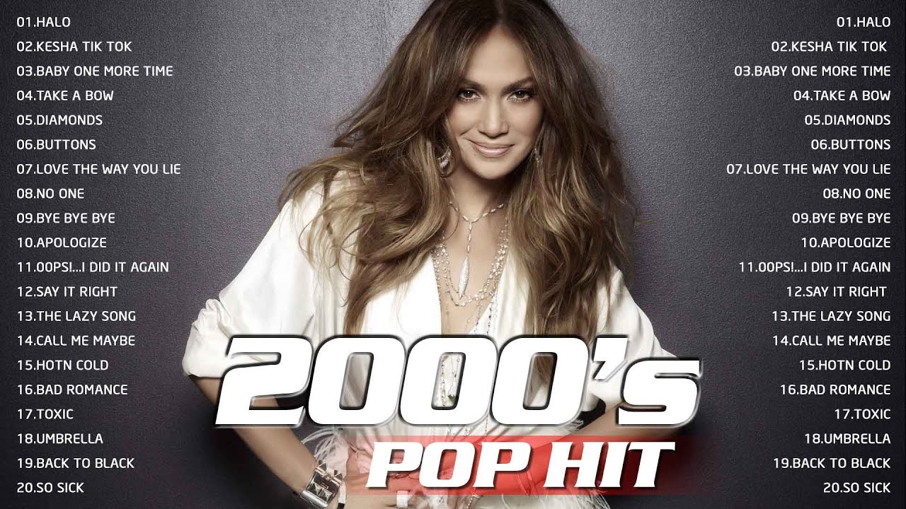 Jennifer Lopez, Britney Spears, Rihanna, Lady Gaga, Beyoncé - Late 90s ...