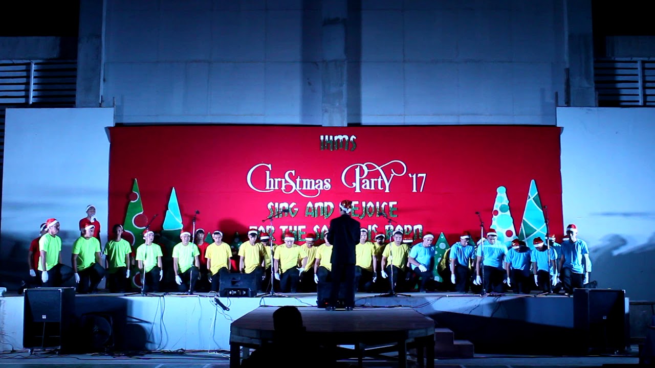 IHMS Daygon Contest 2017 Champion - YouTube