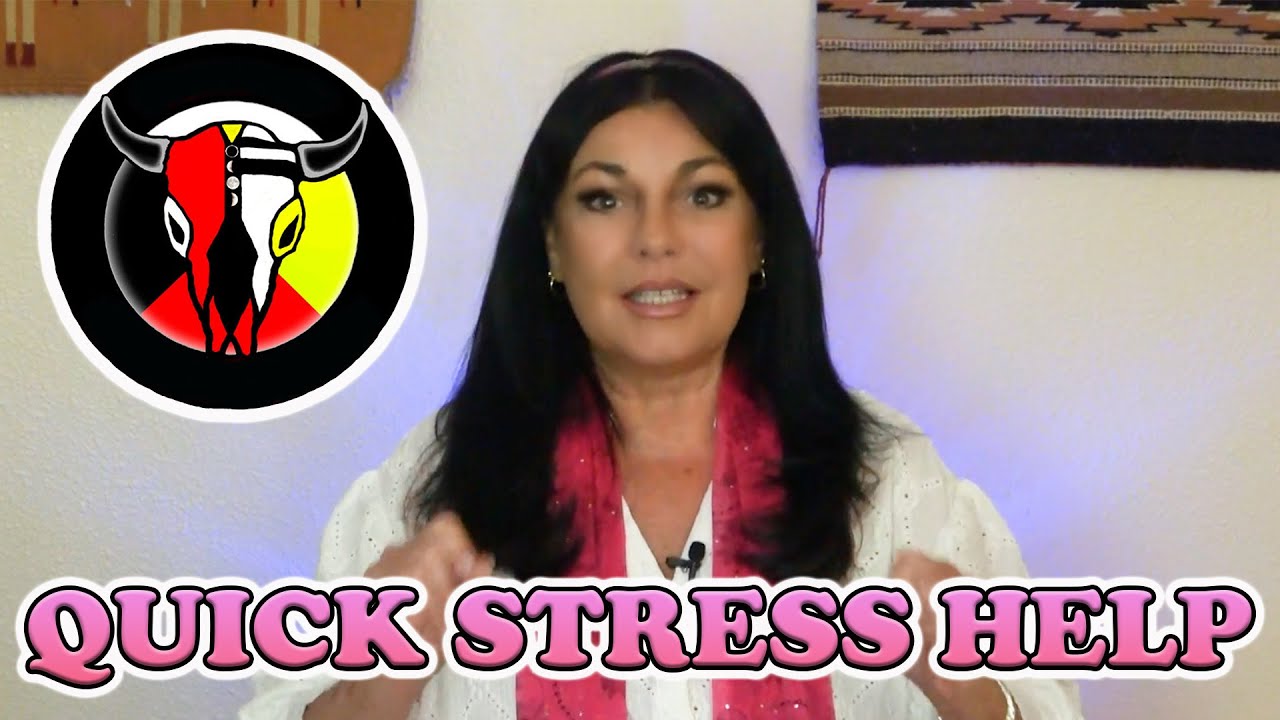 Stress & Depression- Easy help for S.A.D. & stress - YouTube