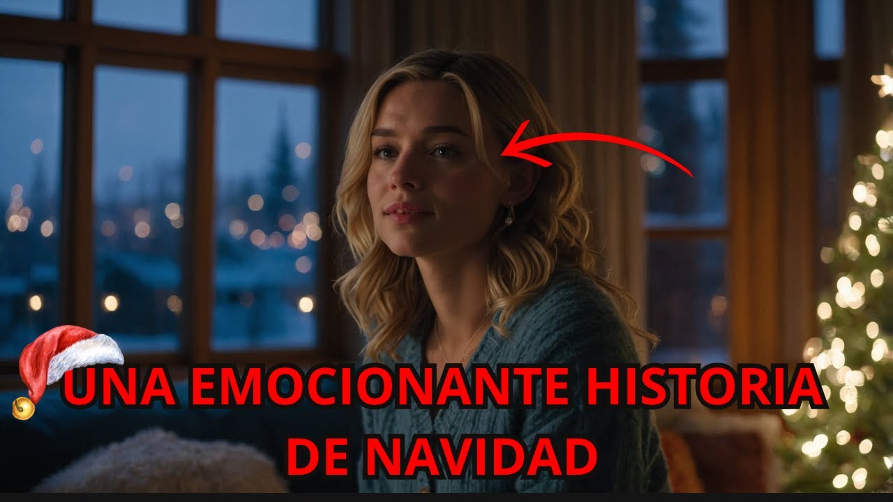 🟥ELLA PIDIÓ EN NAVIDAD QUE LA VIDA DASE UNA SEÑAL DE QUE ESTABA ...