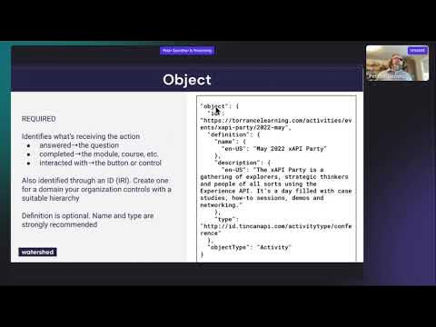 Sending xAPI Statements in JavaScript - YouTube