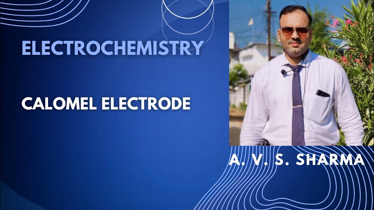 Calomel Electrode //secondary reference Electrode - YouTube