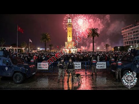 İzmir Yılbaşı: Kaçınılmaz riskler ve ciddiye alınması gereken tehditler #tb3dmt #meric2016