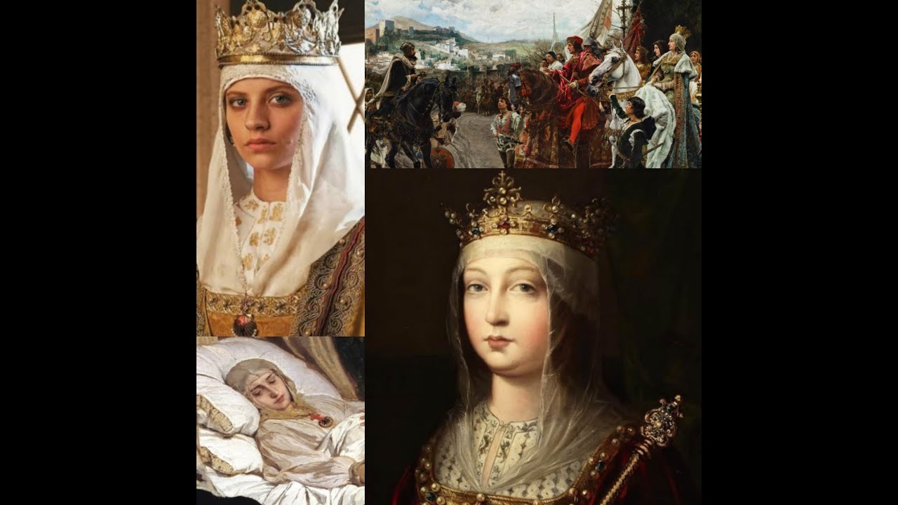 Il professor Lusio racconta: Isabella di Castiglia, regina tra Medioevo ...