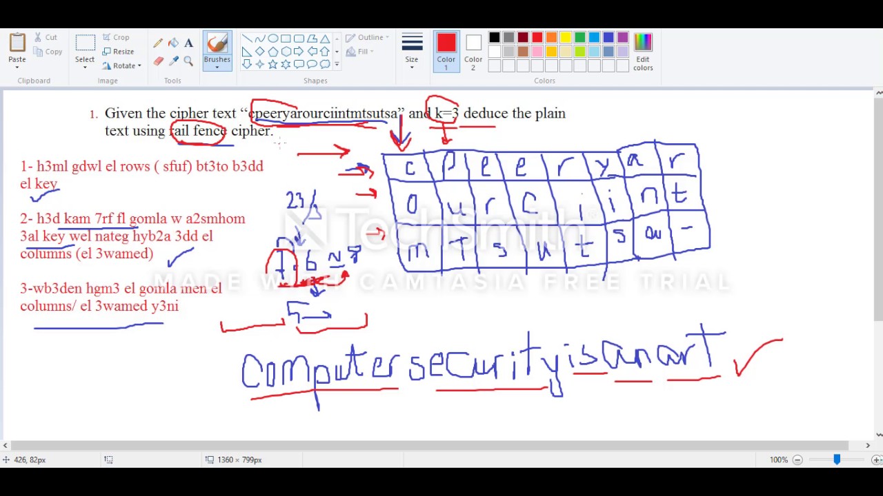 Getting Original Text From Cipher Text YouTube getting-original-text-from-cipher-text-youtube
