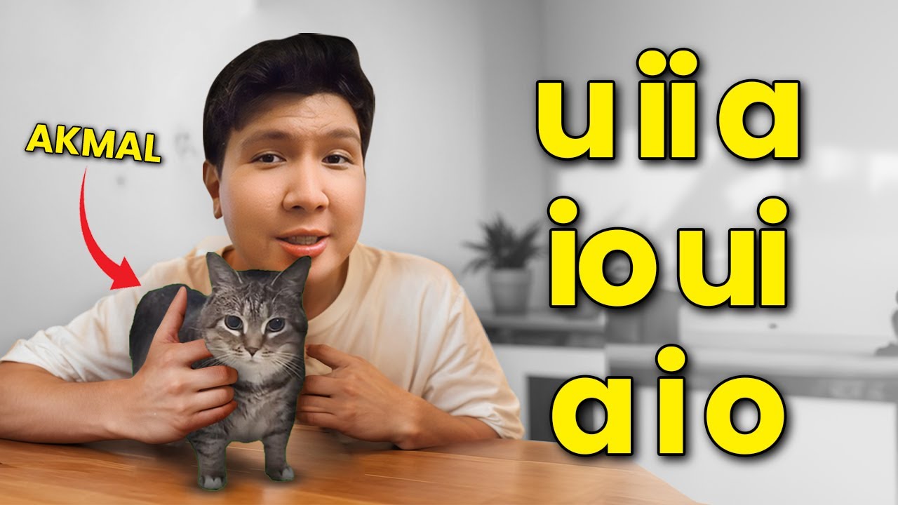 AKMAL UIIA IU IIA IO 😽 Momen Kocak Windah Basudara!! - YouTube