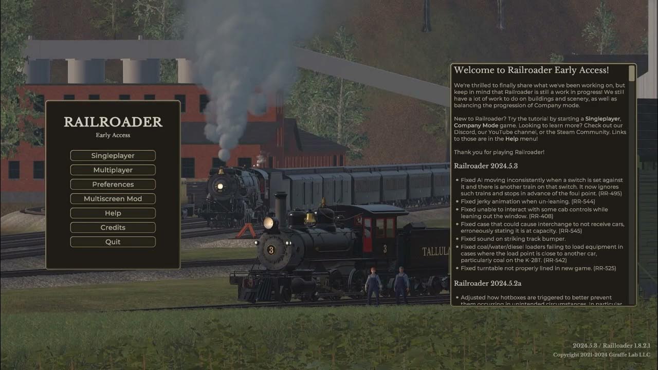 How to Install Discord RPC to railroader - YouTube