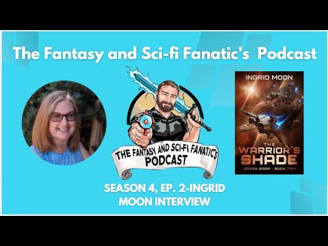 Season 4, Ep. 2-Ingrid Moon Interview - YouTube