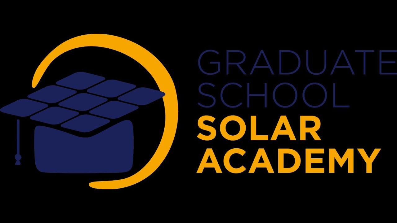 Solar Academy - European Presentation - YouTube
