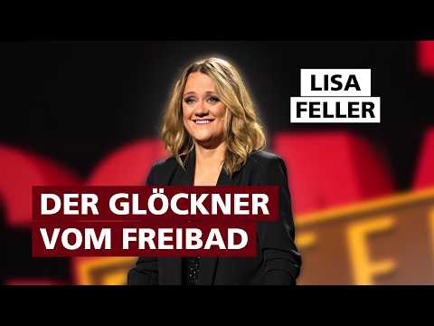 Lisa Feller - Bindegewebe ist ein Arschloch! | Die besten Comedians Deutschlands - Elternabend