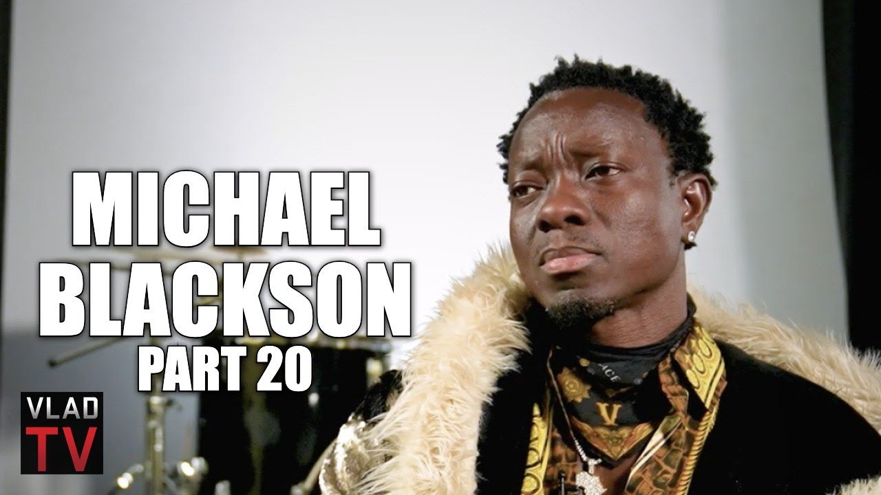 Michael Blackson: I Got Paid the Same for "Meet the Blacks 2" as Taraji ...