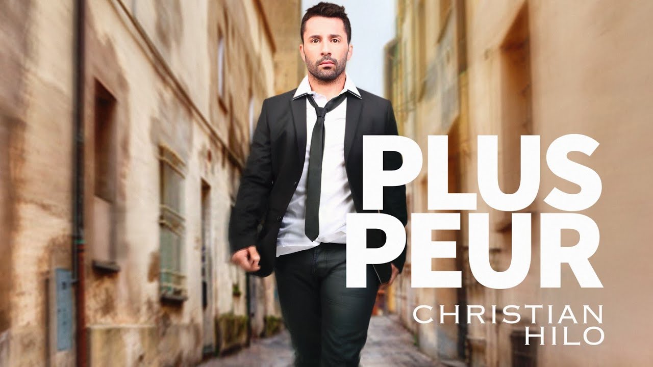 Christian Hilo - Plus peur (Audio) - YouTube