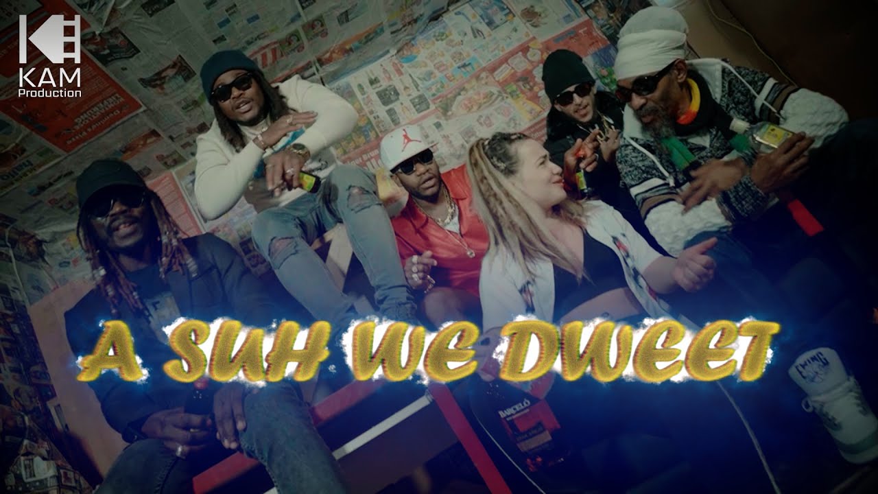 A Suh We Dweet - King Kenni (ft. Nicky Trice, Shocking Murray, I Jahson ...